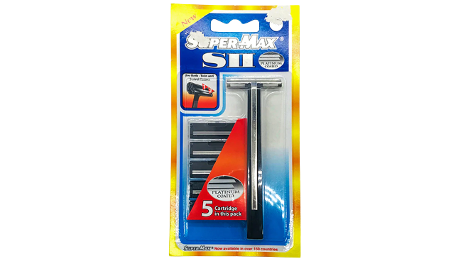 Super-Max Sii 5 In 1 – MamaTega