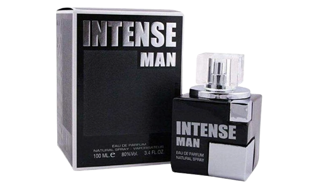 Intense Man – MamaTega