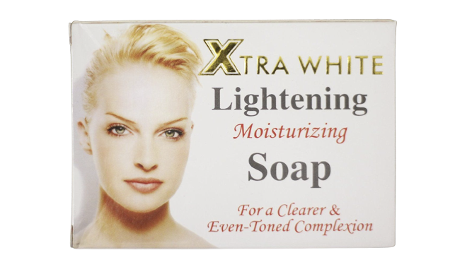 Xtra White Lightening Soap – MamaTega