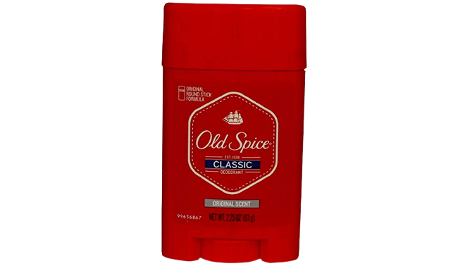 Old Spice Classic – MamaTega