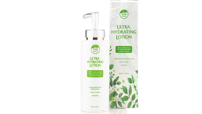 Vsp Ultra Hydrating Lotion – MamaTega