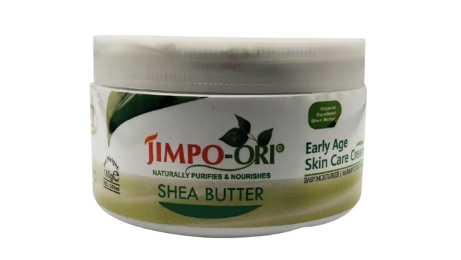 Jimpo-Ori Shea Butter – MamaTega