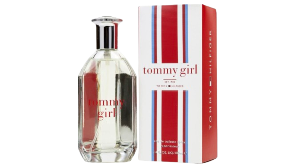 Tommy Girl Eau De Toilette – MamaTega