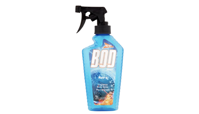 Bod Man Revd Body Splash – MamaTega
