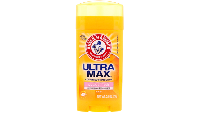 Arm And Hammer Stick Ultra Max Deodorant – MamaTega
