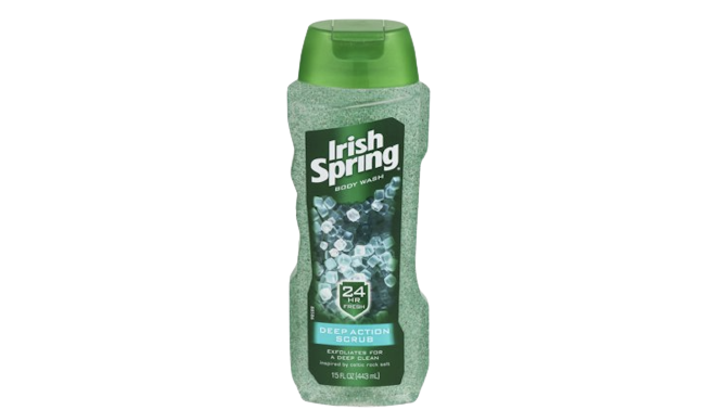 Face And Body Scrub – Tagged "Irish Spring"– MamaTega