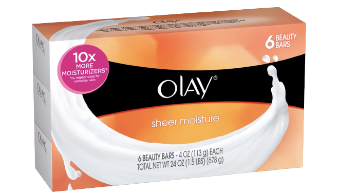 Olay Sheer Moisture Soap – MamaTega