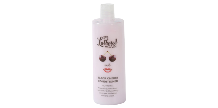 Get Lathered Again Black Cherry Shampoo – MamaTega
