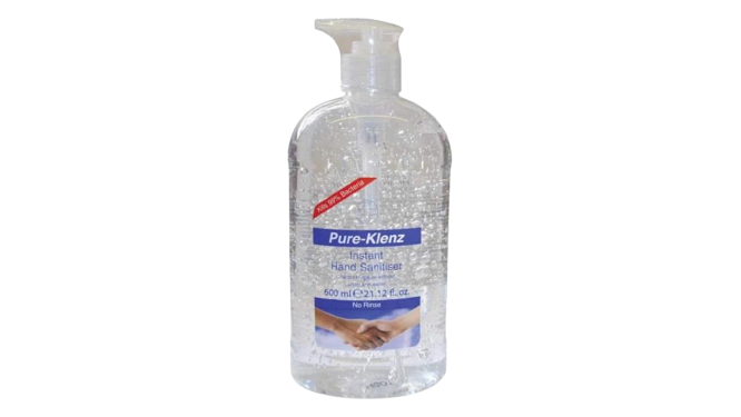 Pure Klenz – MamaTega