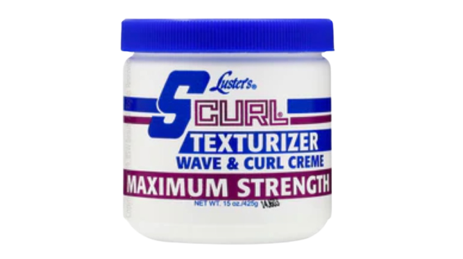Luster's Curl Texturizer Maximum Strength – MamaTega