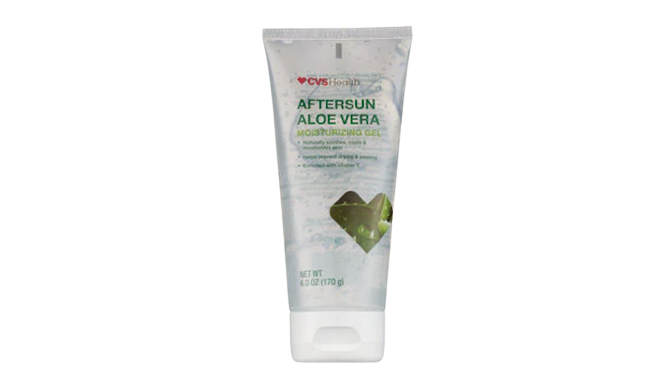 Cvs Health After Sun Aloe Vera Moisturizing – MamaTega