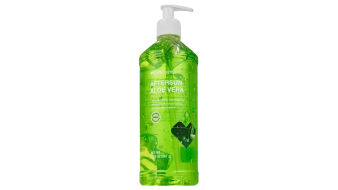 Cvs Health Aftersun Aloe Vera Soothing Gel – MamaTega