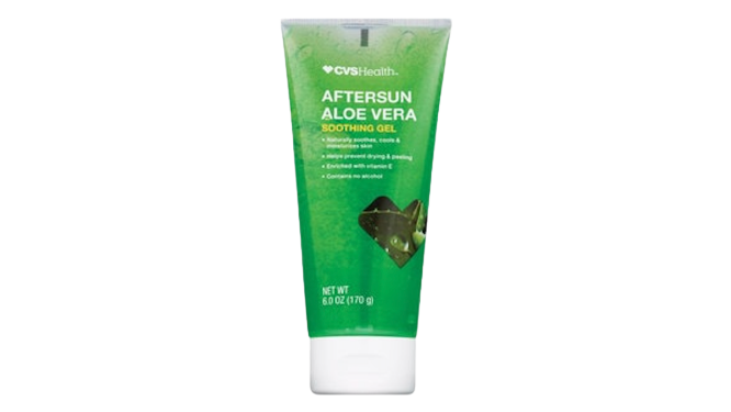 Cvs Health After Sun Aloe Vera Soothing Gel – MamaTega
