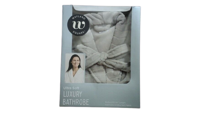 Wayland Square Ultra Soft Luxury Bathrobe – MamaTega