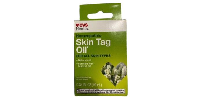 Cvs Health Skin Tag Oil – MamaTega