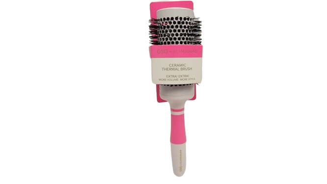 Gsq By Glamsquad Ceramic Thermal Brush (Big) – MamaTega