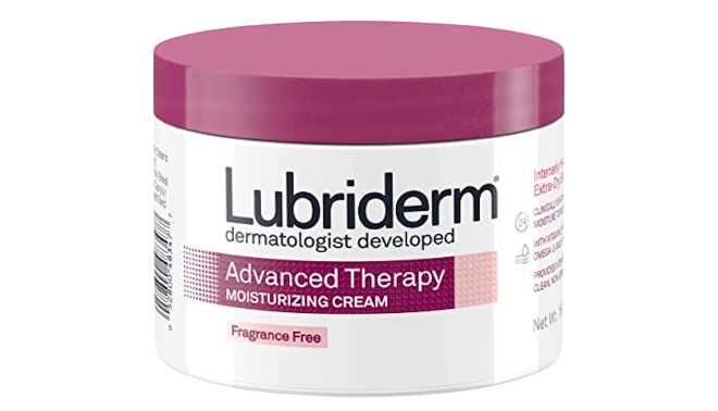 Lubriderm Advanced Therapy Moisturizing Cream – MamaTega