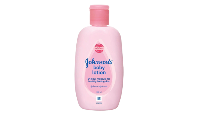 Johnson's Baby Lotion – MamaTega