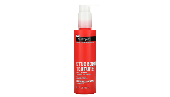 Neutrogena Stubborn Texture Daily Cleanser – MamaTega