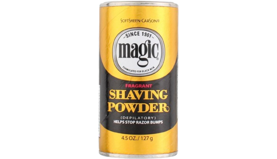 Magic Shaving Powder Depilatory Gold – MamaTega