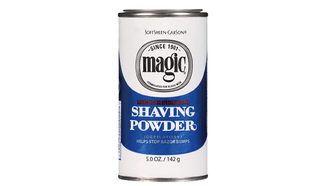 Magic Shaving Powder Depilatory – MamaTega