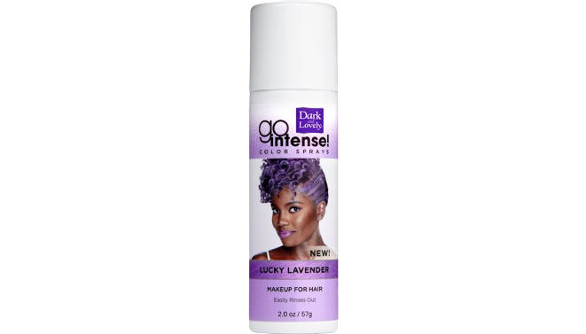 Dark And Lovely Lucky Lavender Hair Spray – MamaTega