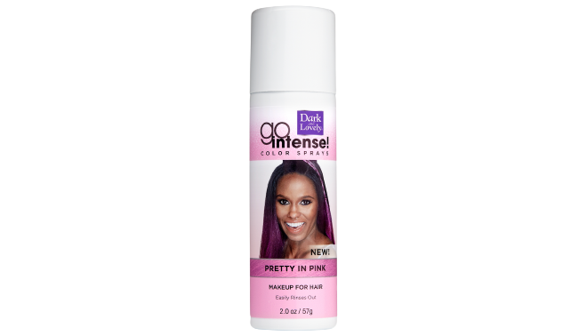 Dark And Lovely Go Intense Pretty In Pink Hair – MamaTega
