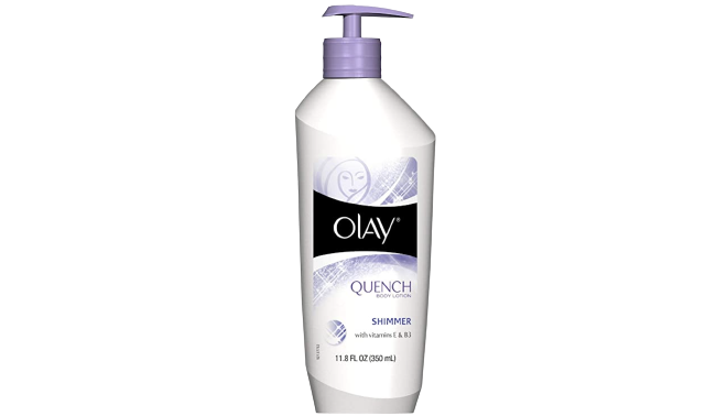 Olay Shimmer Lotion – MamaTega