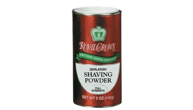Royal Crown Shaving Powder – MamaTega