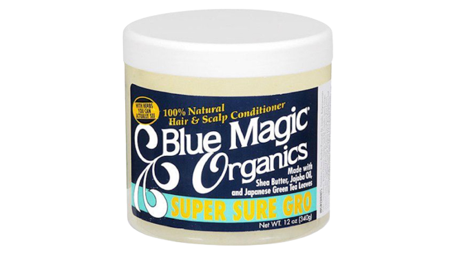 Blue Magic Super Sure Gro Hair Cream – MamaTega