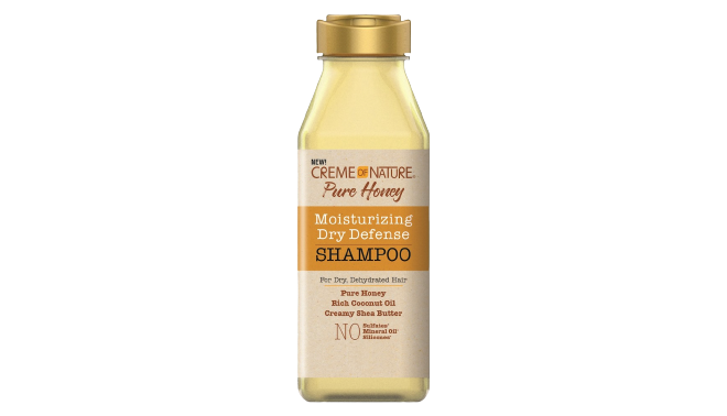 Cream Of Nature Pure Honey Shampoo – MamaTega