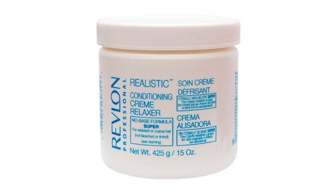 Revlon Creme Relaxer Conditioning – MamaTega