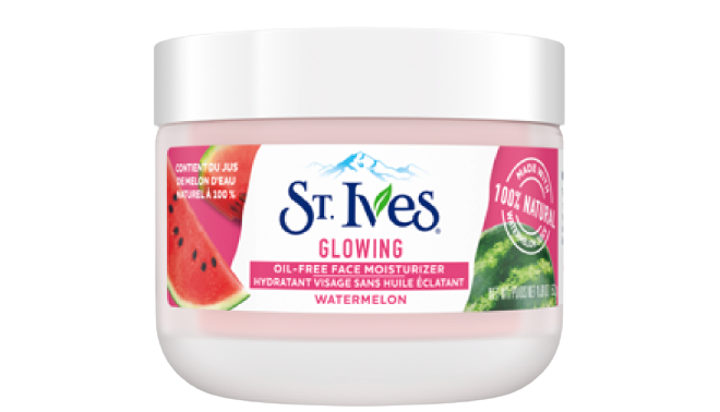 St Ives Glowing Watermelon Face Cream – MamaTega