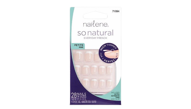 Nailene So Natural Stick On Nails – MamaTega