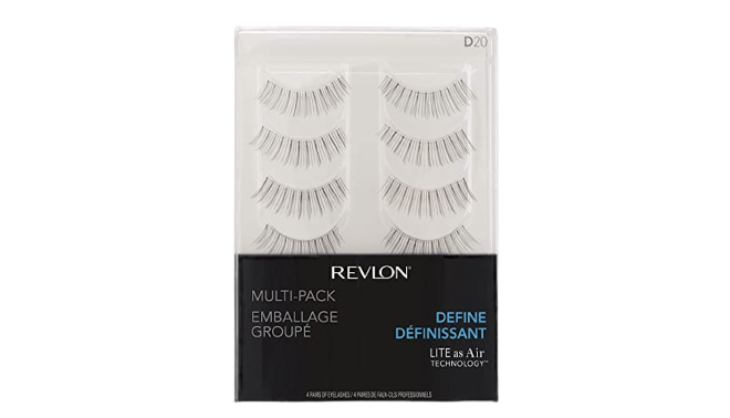 Revlon Multi-Pack Define 4Pairs Eye Lashes – MamaTega