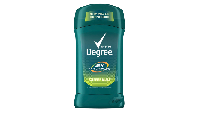 Degree Extreme Blast Deodorant Stick – MamaTega