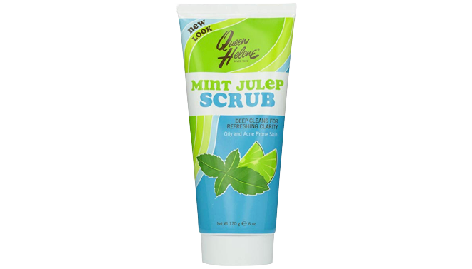 Queen Helene Mint Facial Scrub – MamaTega