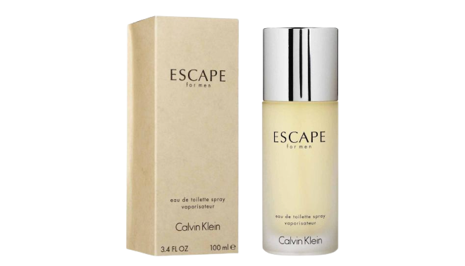 Calvin Klein Escape For Men Eau De Toilette – MamaTega