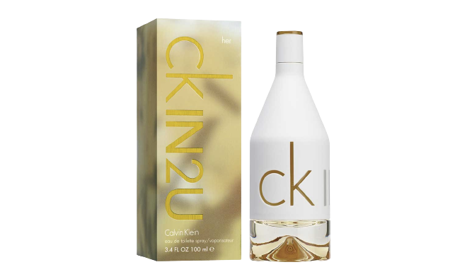 Calvin Klein In 2U For Her – MamaTega