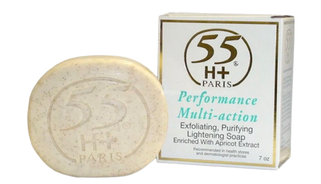 55H+ Performance Bar Soap – MamaTega
