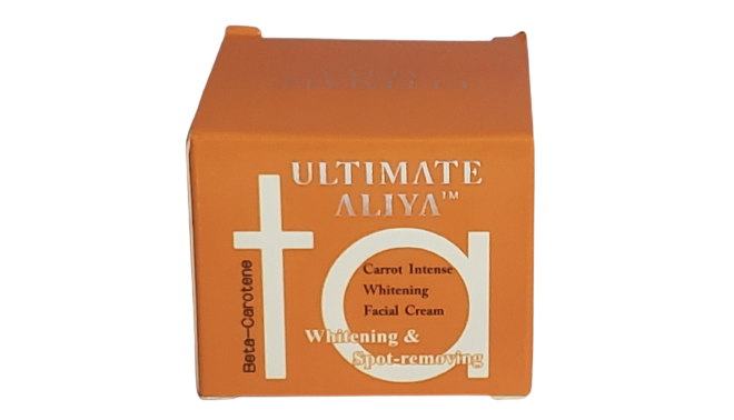 Ultimate Aliya Face Cream – MamaTega