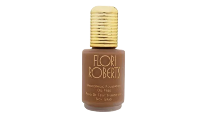Flori Roberts Oil Free Liquid Foundation Topaz – MamaTega