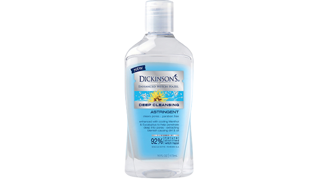 Dickinson's Deep Cleansing Astringent – MamaTega