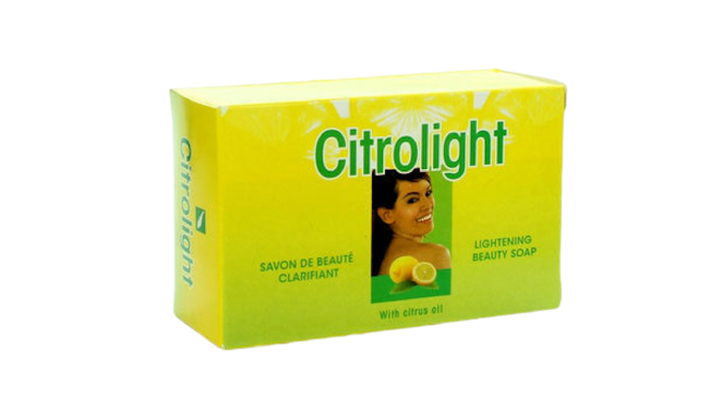 Citrolight Soap – MamaTega