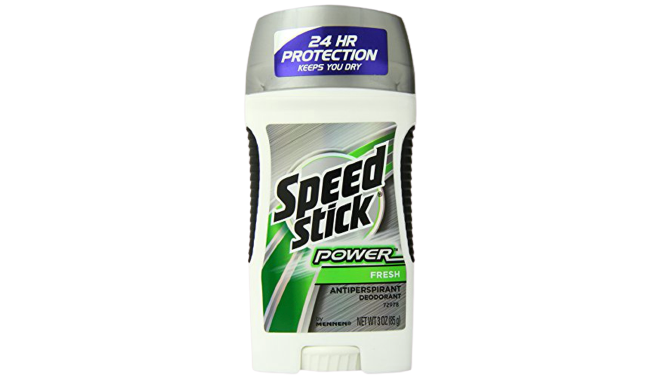 Speed Stick Power Fresh – MamaTega