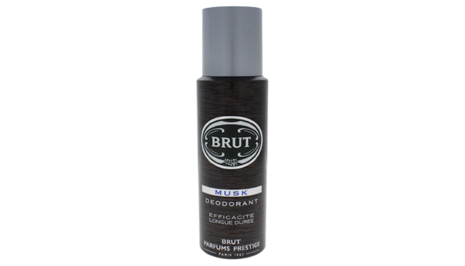 Brut Musk Body Spray – MamaTega