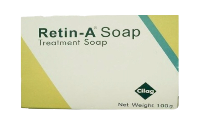 Retin-A Soap 23 – MamaTega