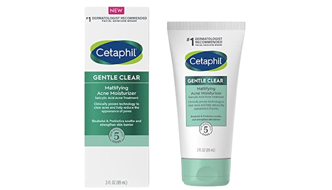 Cetaphil Gentle Clear Mattifying Acne – MamaTega