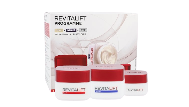 L'oreal Revitalift Programme – MamaTega