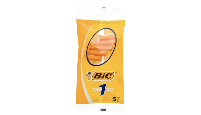 Bic 5 In 1 Shaving Stick – MamaTega